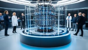 Inside Russian Quantum Computing Centre
