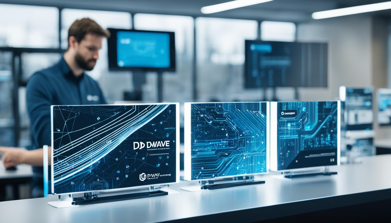 D-Wave partners with IQC, University of Waterloo, to pioneer hardware ...