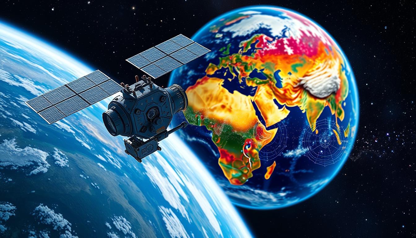 Quantum Computing Boosts Satellite Image Analysis