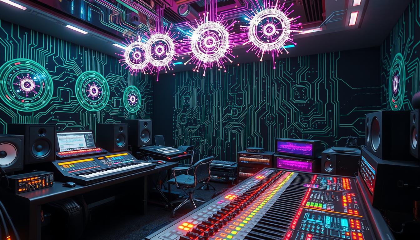 Quantum Computing's Impact on Music Production