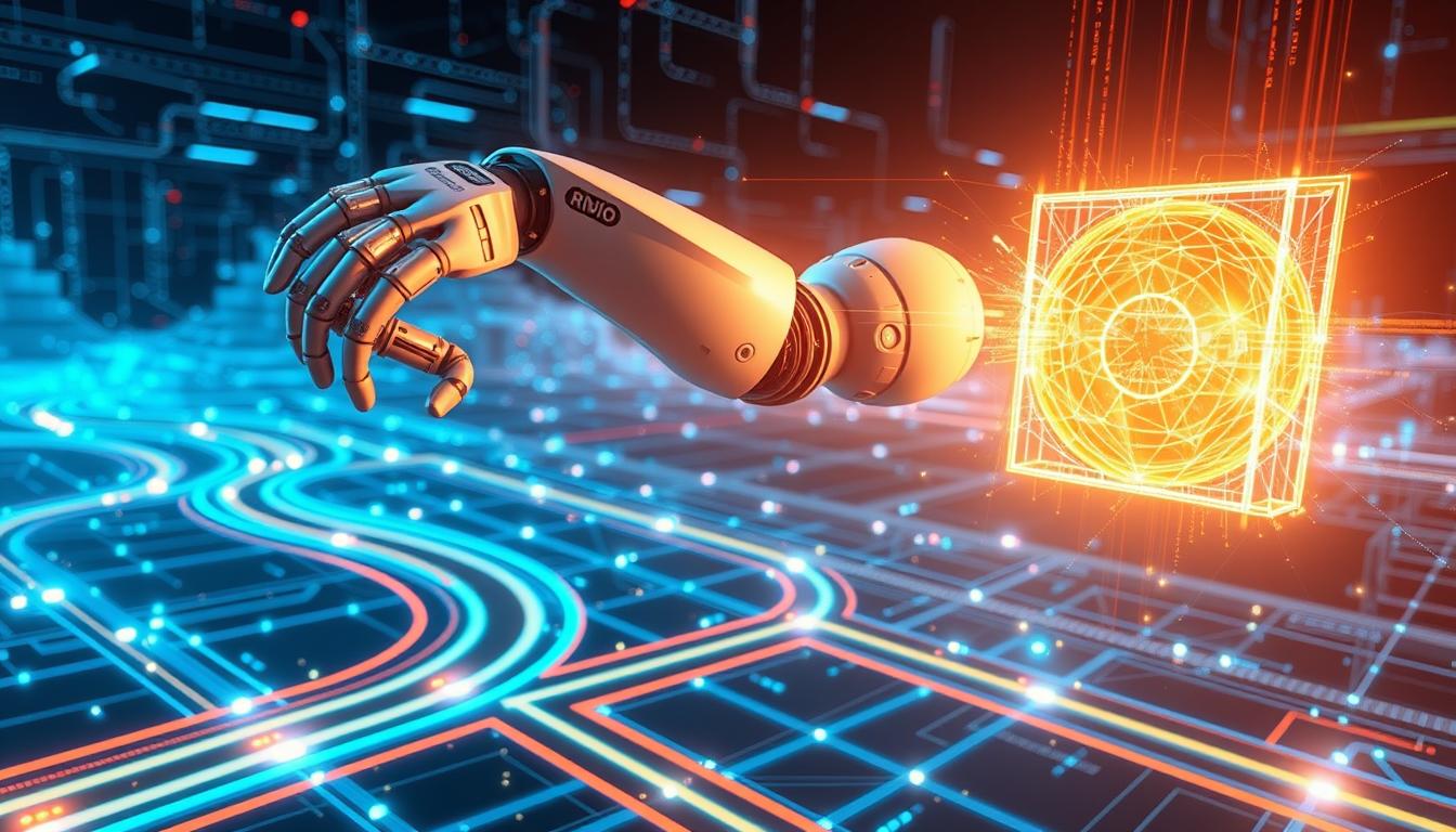 Quantum Computing For Robotic Motion Planning