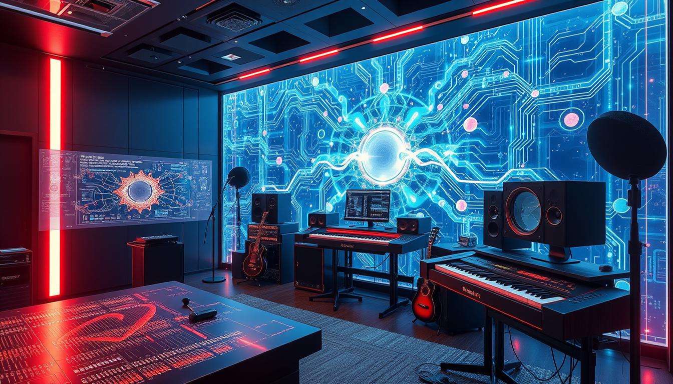 Quantum Computing's Impact on Music Production
