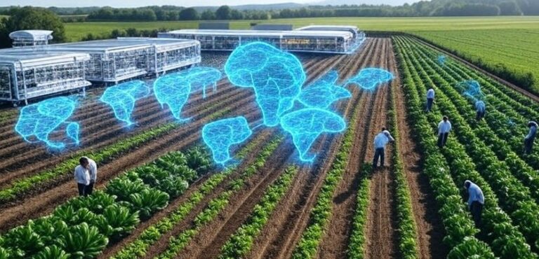 Quantum Computing in Food Safety Ensuring Global Supply Chain Integrity ...